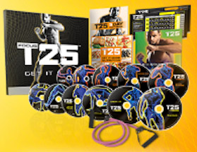 Body Remodel: Focus T25 - Available Now!